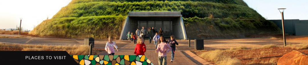 Places to Visit > Mogale City